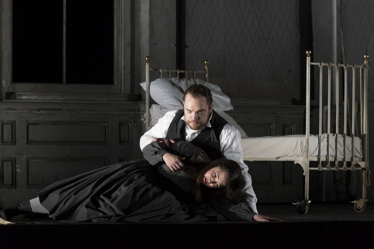 Lucia di Lammermoor | Theatromania